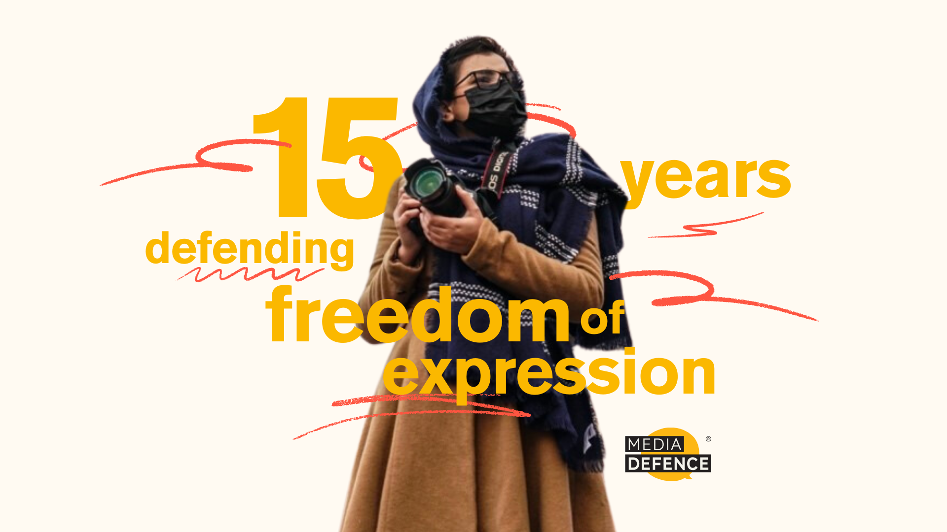 Media Defence: 15 Years Defending Freedom of Expression